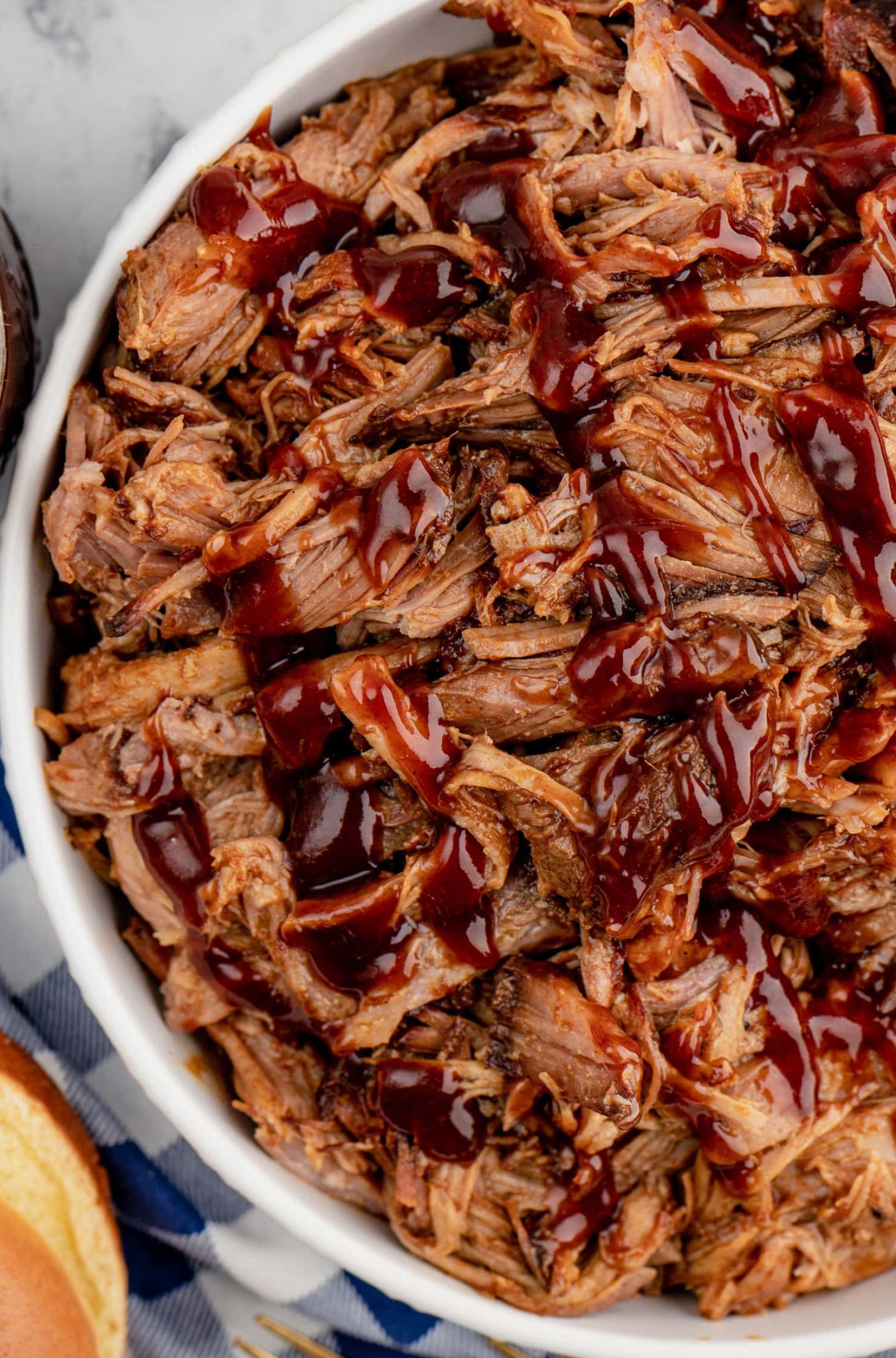 Pulled Pork uit de slowcooker – een smakelijke maaltijd - Cuisine ...