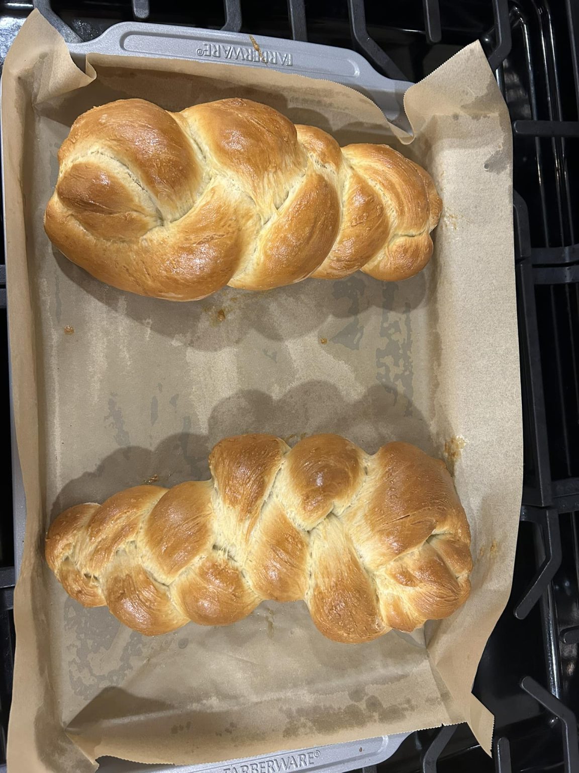 Challah Bread Recipe - Cuisine.Cookingpoint.net
